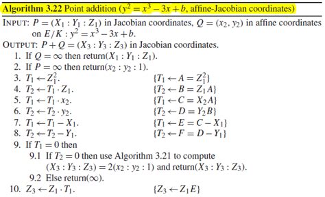 Public Key Could Someone Explain The Given Algorithm Cryptography