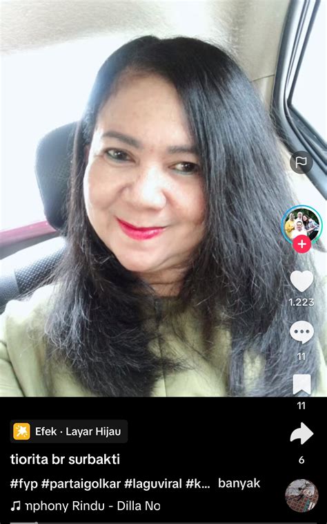 Pesona Alami Cawabup Langkat Satria Walau Tanpa Hijab