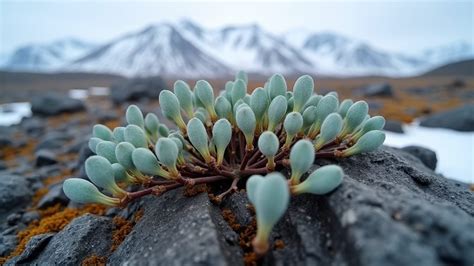 Arctic Willow Salix Arctica