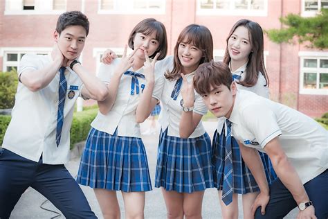 穿帽t、短褲也ok～韓國學生快要可以不穿制服上學了？ Wishnote 所有美好如你所願