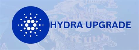 What Changes Will The Hydra Upgrade Bring To Cardano Crypto Economy