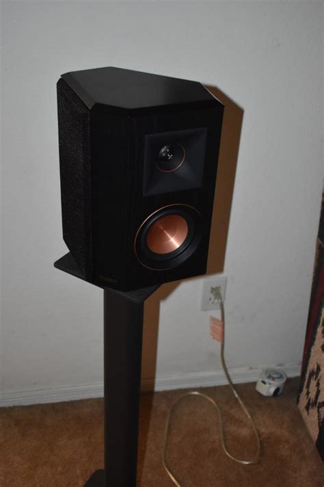 Customer Reviews Klipsch Reference Premiere RP 402S Ebony Surround