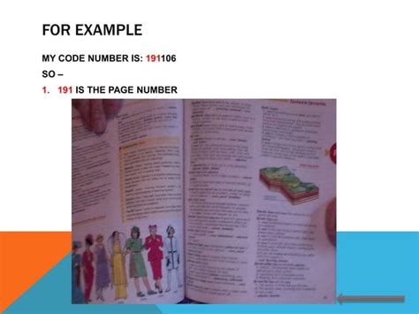 Dictionary Code Ppt