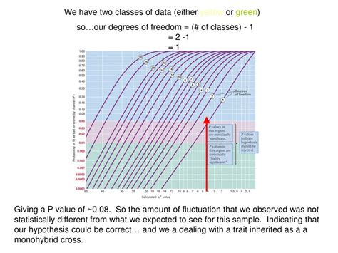 Ppt Sex Chromosomes Probabilities And Chi Squared Analysis In
