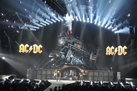 Acdc Anuncia Un Segundo Concierto En Madrid Tus Noticias De La Semana