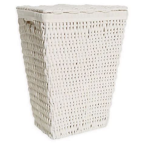 Clothes Hamper With Lid