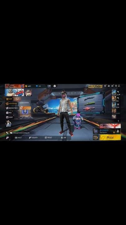 Shorts Kombinasi Set Serem Fersi Gratisan Ff Freefire Youtube