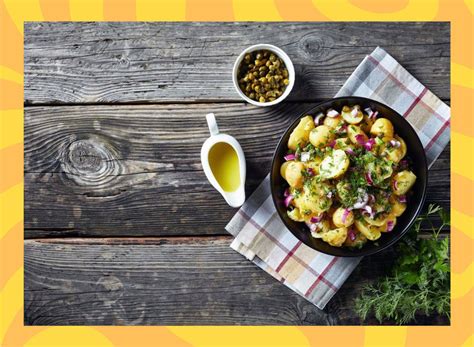 10 Perfect Potato Salad Recipes For Your Next Bbq