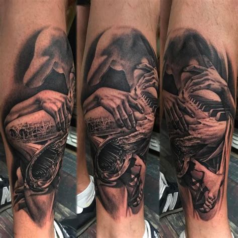 Music Tattoo Sleeve