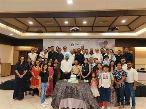 Srijita Mukherjee On Linkedin Here Is A Wrap To Our Much Awaited Doctors Day Celebration Sterling