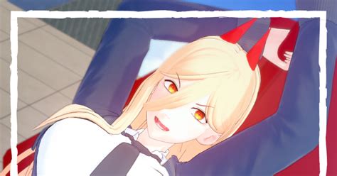 Character Release Koikatsu Koikatsu Chainsaw Man Power Koikatsu