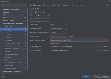 Springboot报错：failed To Read Artifact Descriptor For Orgspringframework