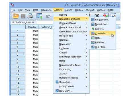 Univariate And Bivariate Analysis In Spss PPTX