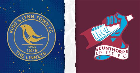 Match Preview Scunthorpe United H Kings Lynn Town Fc