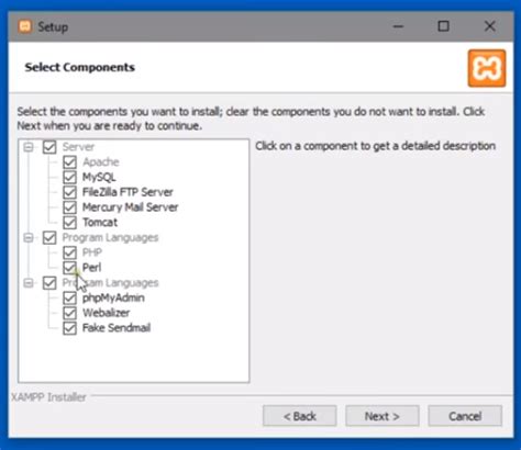 Baru Cara Install XAMPP Di OS Windows Linux Mac OS