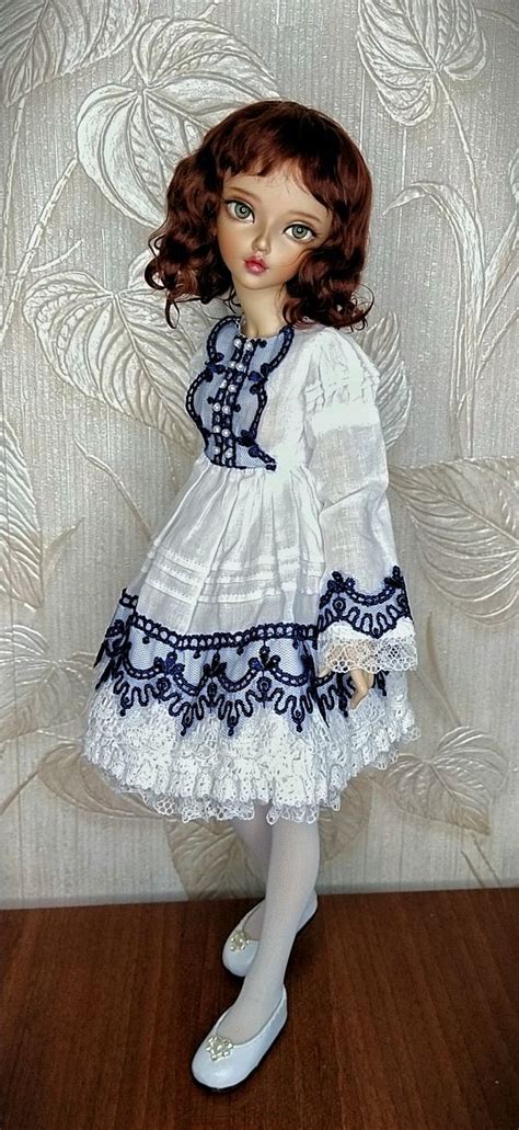 Шарнирная кукла бжд bjd Хлоя, 41 см в интернет-магазине Ярмарка ...