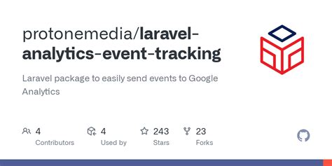 Laravel Package To Easily Send Events To Google Analytics