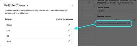 Adding Latitude And Longitude