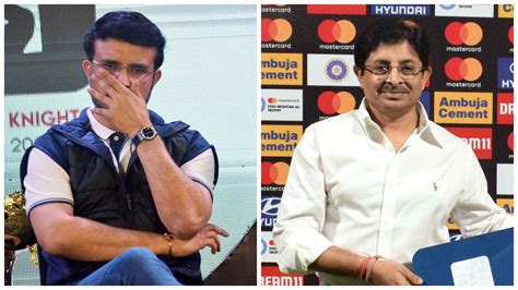Puri Sourav Ganguly Brother Snehashish And Sister In Law Had A Narrow