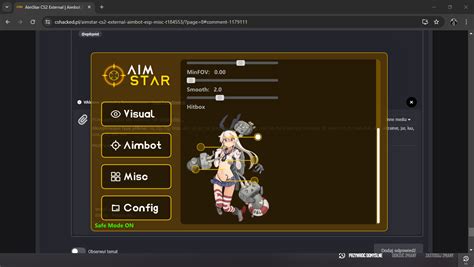 AimStar CS2 External Aimbot ESP Misc Strona 9 Counter Strike
