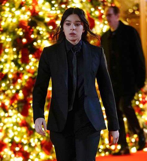Best Of Hailee Steinfeld On Twitter Kate Bishop Hawkeye Kate Bishop