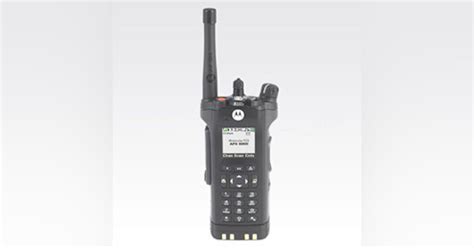 Apx 6000 Portable Officer