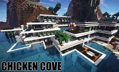 How To Build A Hen House In Minecraft At Daniel Tilley Blog