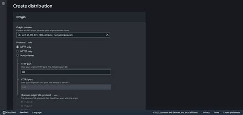 How To Quickly Set Up Aws Cloudfront Distribution For Alb Ec