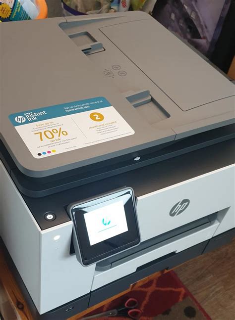 Sicher Zuverl Ssig Und Spart Zeit Der Hp Officejet Pro Im Test Anzeige