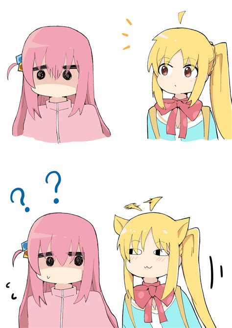 Mischievous Dorito [bocchi The Rock] R Wholesomeyuri