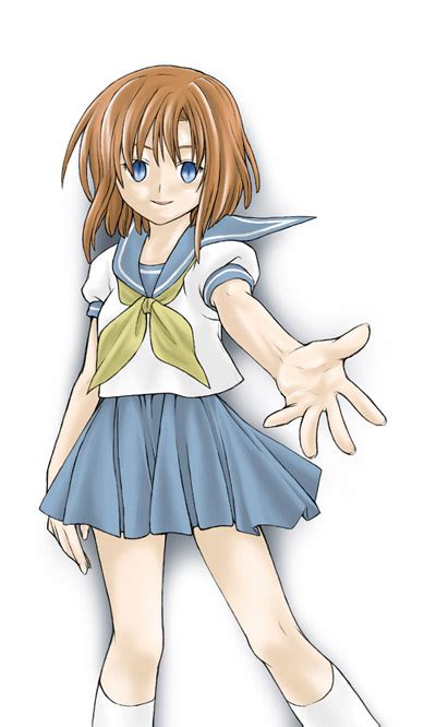 ひぐらしレナ。