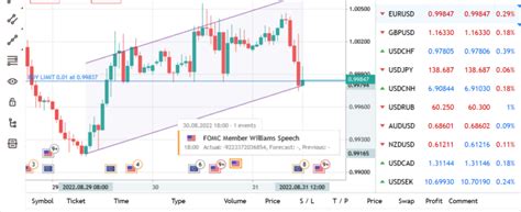 Metaquotes Releases New Web Terminal For Mt5 Fx News Group