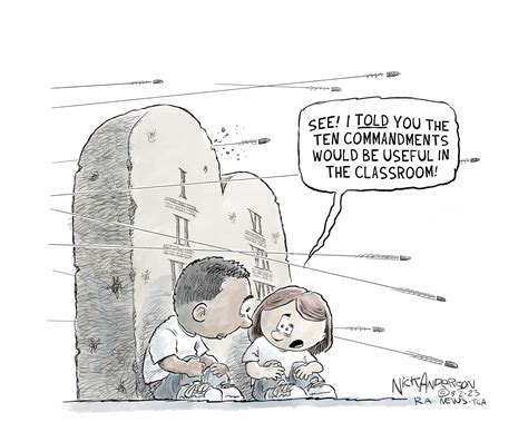 the ten commandments reform austin