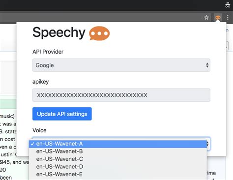 Speechy Thank You For Installing Updating Speechy