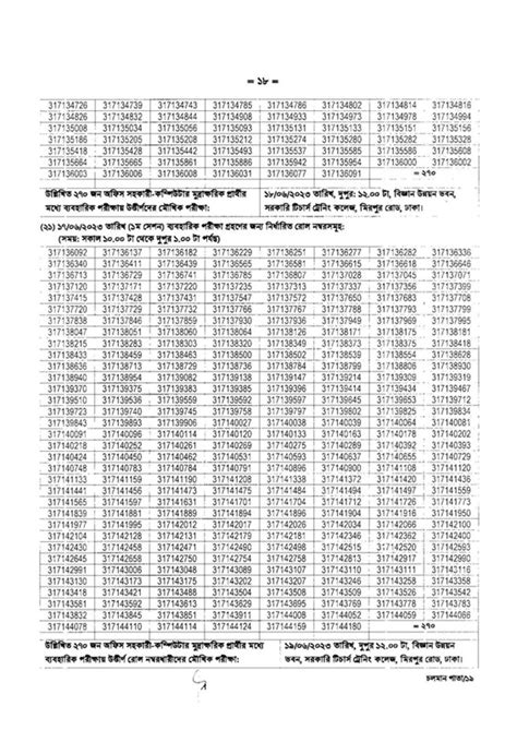 Dshe Office Assistant Cum Computer Typist Practical Test And Viva Date