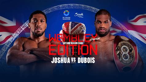 Anthony Joshua Daniel Dubois Betting Preview Joshua Is Ready To Hold