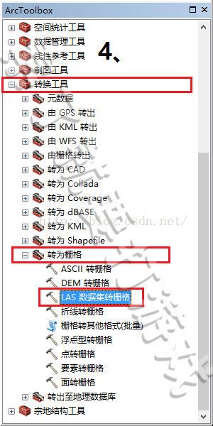 Arcmap：添加las点云数据文件，并转成栅格数据cass怎么导入las点云 Csdn博客