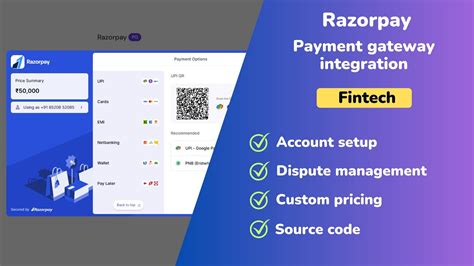 Razorpay Payment Gateway Api Integration 2025 Youtube