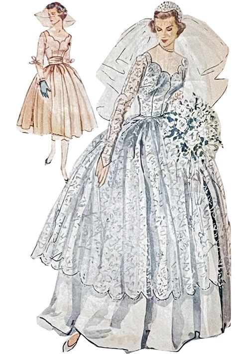 53 Designs Simplicity Plus Size Wedding Dress Patterns Rickiesondra