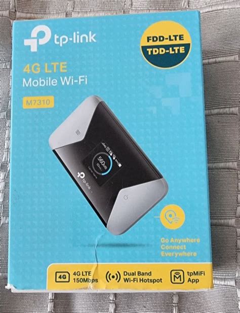 Mobiler Router Tp Link M7310 Kaufen Auf Ricardo