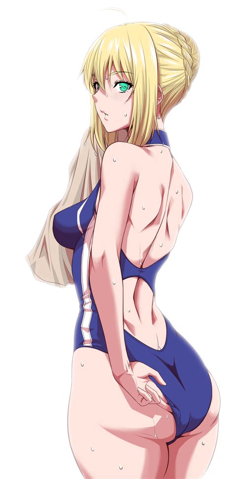 Artoria Pendragon And Saber Fate And 1 More Drawn By Zucchini Danbooru