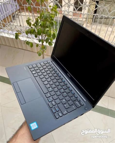 لابتوب ديل Dell Core i5 بحالة الجديد سليم وشكل انيق مواصفات عالية