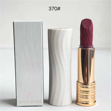 High Quality Soft Matte Melted Matte Lipstick In 3 4g 273 360 370 0