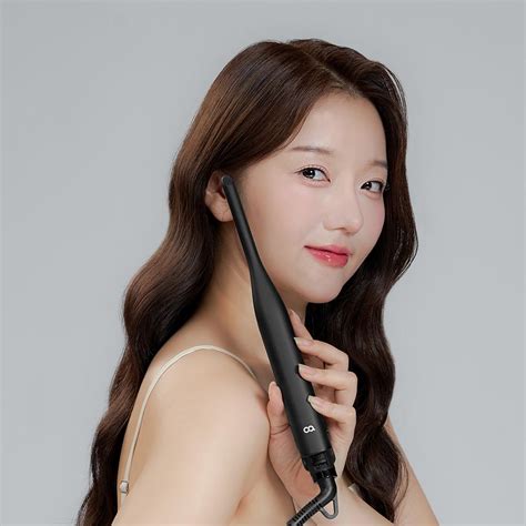 오아 뿌리 볼륨 고데기 미니 앞머리 뽕 고대기 짧은머리 남자 얇은고데기 이랜드몰