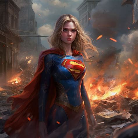 Supergirl By Jc1suarez On Deviantart