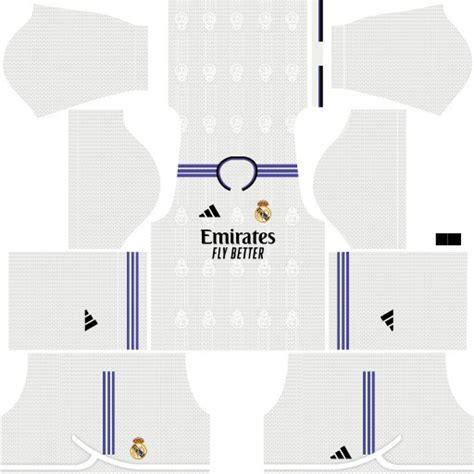 Kits Del Real Madrid 2025 Para Dream League Soccer Adrienne V Stewart