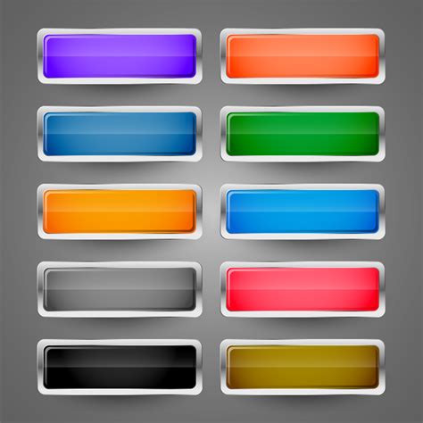 Web Button Templates Hoodoo Wallpaper