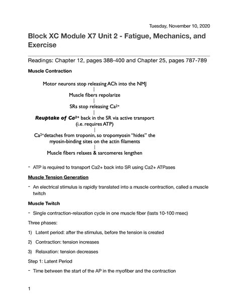 xc x7 unit 2 lecture notes block xc block xc module x7 unit 2