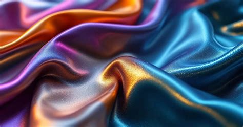 The Best Shiny Material Fabric For Stunning Dressmaking Projects