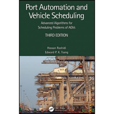 قیمت و خرید کتاب Port Automation And Vehicle Scheduling اثر جمعي از نويسندگان انتشارات بله